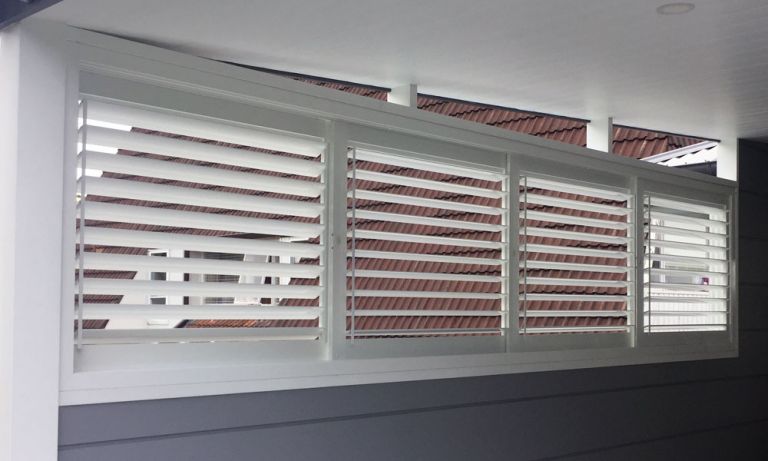 AliGlass Solutions - Aluminium and Glass Fencing Solutions - Louvre and ...